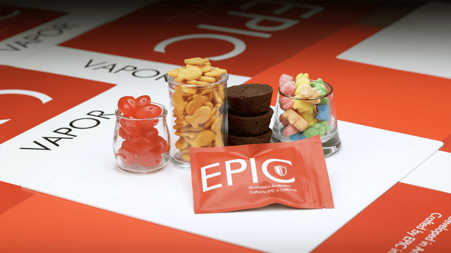 CHOC CHIP COOKIETHC EDIBLE - EPIC