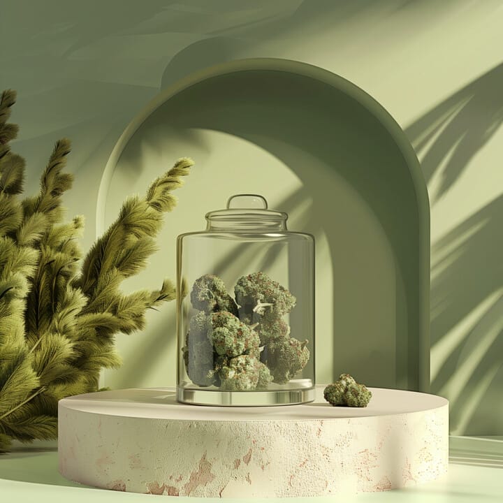 PRESIDENTIAL OGTHC FLOWER - EPIC