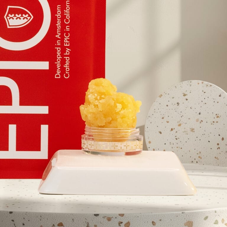 SOUR DIESELTHC CRUMBLE - EPIC