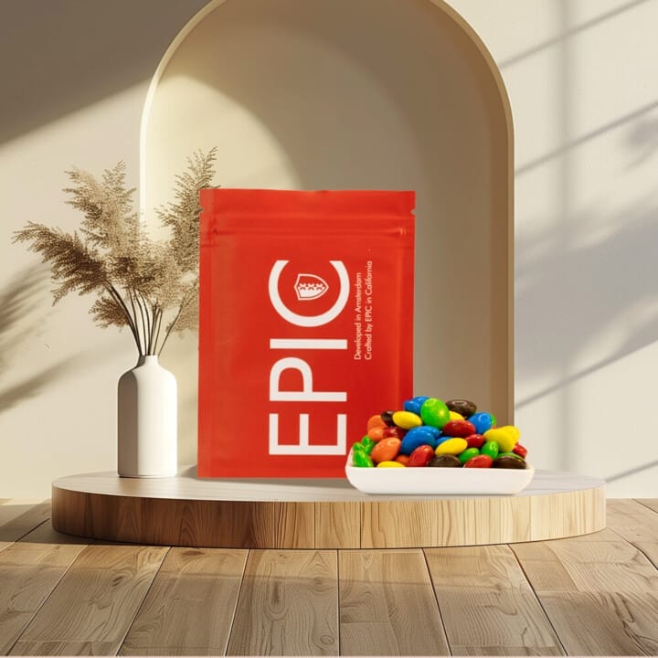 SOUR PATCH WTRMELONTHC EDIBLE - EPIC