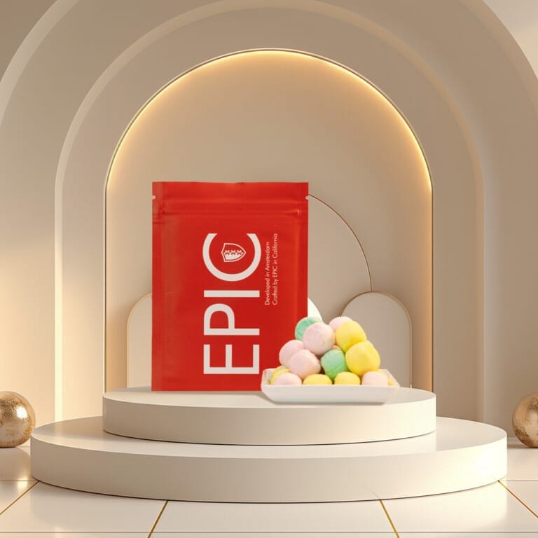 Buy THCA Edibles Online - EPIC