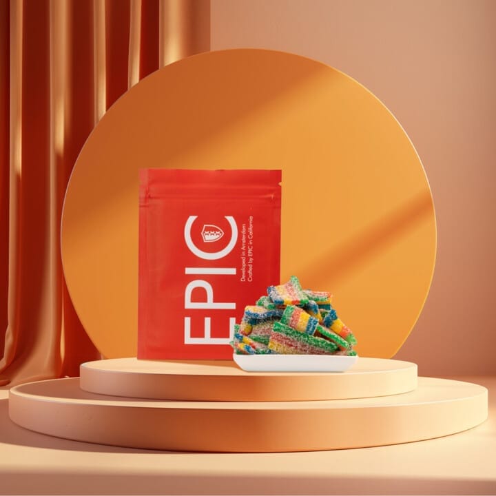 Buy THCA Edibles Online - EPIC
